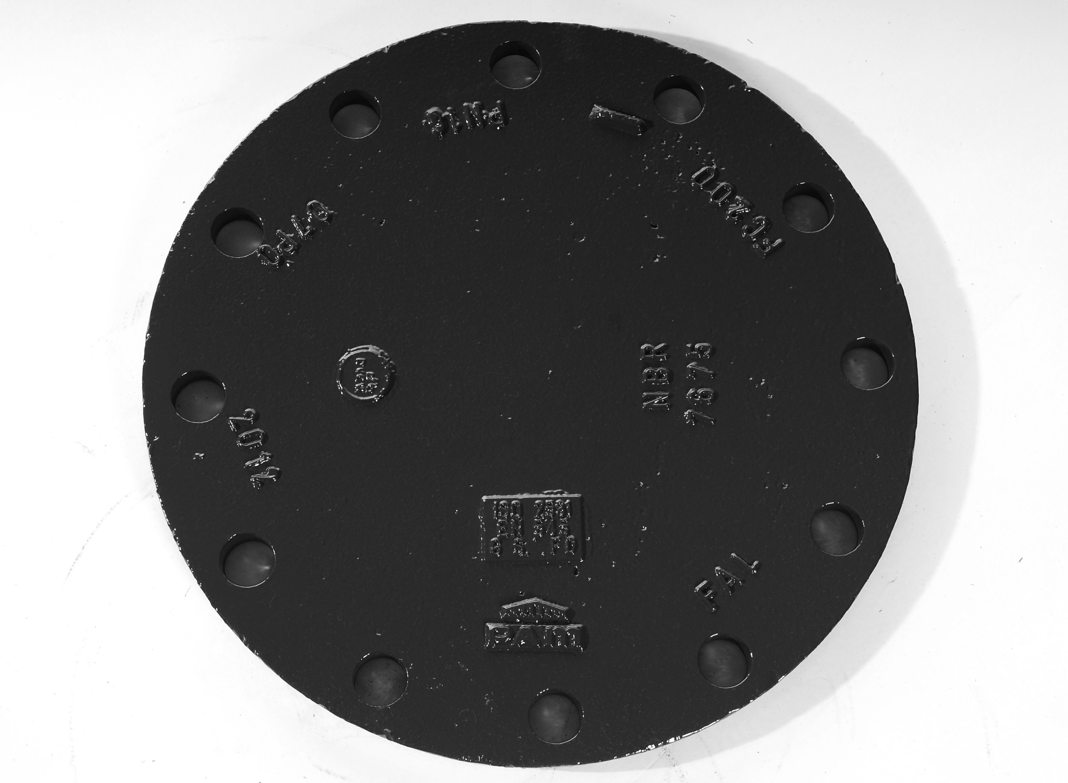 Flange Cego